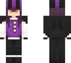 Philza MCC Vampire | Minecraft Skin
