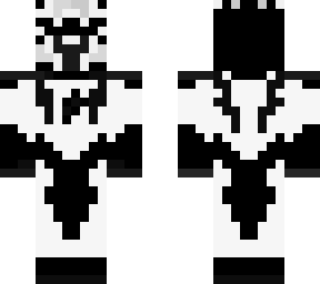 Power Rangers Jungle Fury: Spirit Ranger Bat | Minecraft Skin