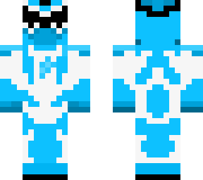 power ranger jungle fury | Minecraft Skins