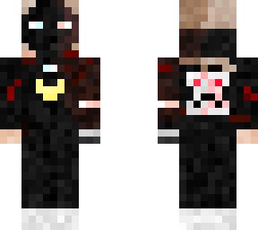 Quickerd | Minecraft Skin