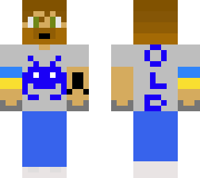 random | Minecraft Skin