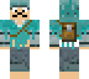 Rascal | Minecraft Skin