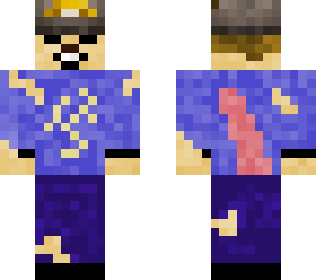 Rat SMP Skin for me | Minecraft Skin