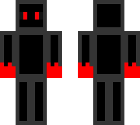 RED BEAST | Minecraft Skin