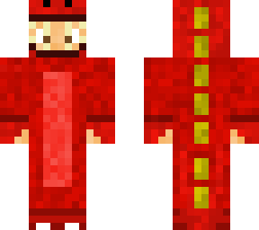 red dragon | Minecraft Skin