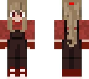 redstone | Minecraft Skins