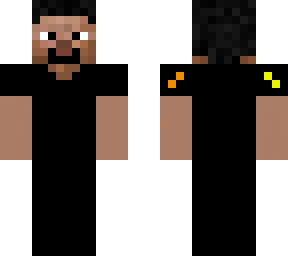 RGB Gamer Steve (Amazing_Retriever's skin) | Minecraft Skin
