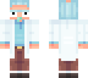 rick rick | Minecraft Skins