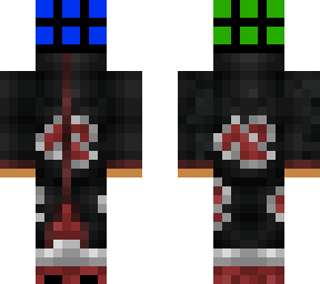 akatsuki | Minecraft Skins