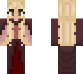 Sarah Anderson [Hocus Pocus] | Minecraft Skin