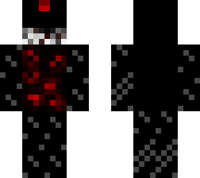 scarlet king | Minecraft Skins