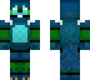 Sean | Minecraft Skin