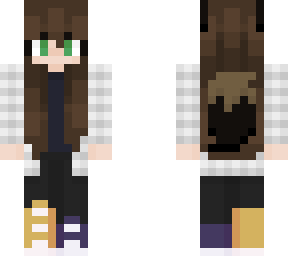 Set Free | Minecraft Skin