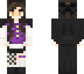 Shubble MCC Vampire | Minecraft Skin