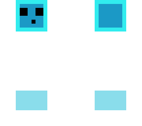 nube | Minecraft Skins