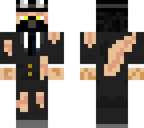 Sneaky | Minecraft Skin