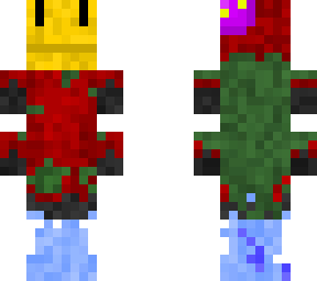 Sniffer(with party hat | Minecraft Skin