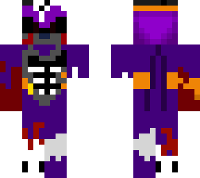 fang | Minecraft Skins