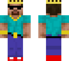 drippy steve | Minecraft Skins