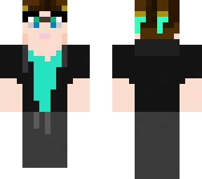 Tetra | Minecraft Skin