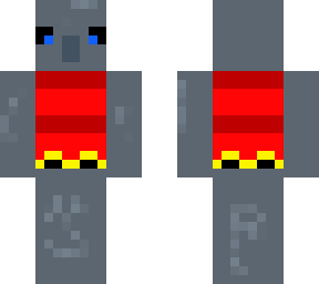 tuff skin | Minecraft Skins