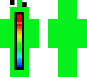 unspeakable | Minecraft Skins