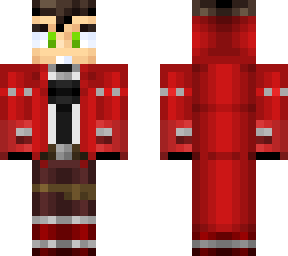 Vegetta Gunslinger Spawn | Minecraft Skin