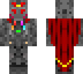 ultron | Minecraft Skins