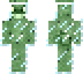 mint | Minecraft Skins