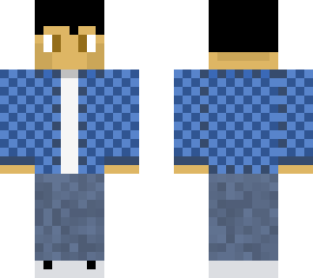 Andres | Minecraft Skin