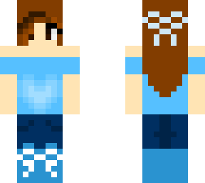 angelica | Minecraft Skins