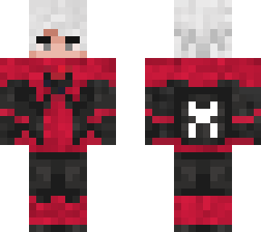 ANGELO GAMER | Minecraft Skin