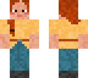 Ari | Minecraft Skin