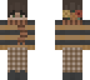 Autumn Boy | Minecraft Skin