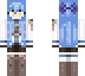 ayoo | Minecraft Skin