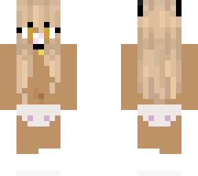 ik cute girl | Minecraft Skins