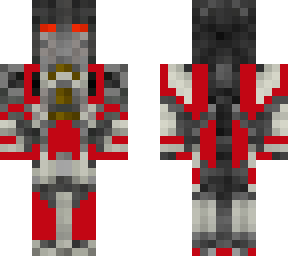 starscream | Minecraft Skins