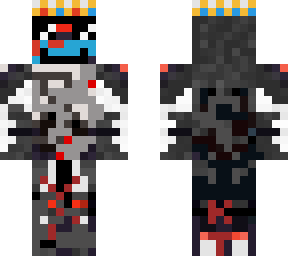 Bio_Vortex's skin | Minecraft Skin