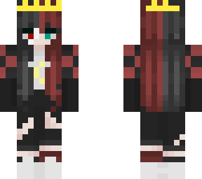 red eyes | Minecraft Skins