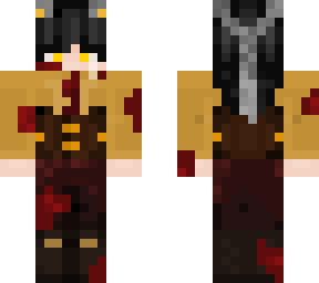 Blud | Minecraft Skin