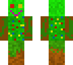tree | Minecraft Skins