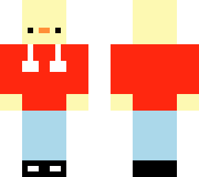 chick | Minecraft Skins