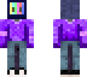 crt | Minecraft Skins