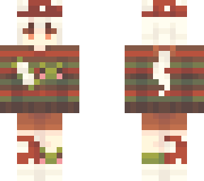 cry | Minecraft Skin