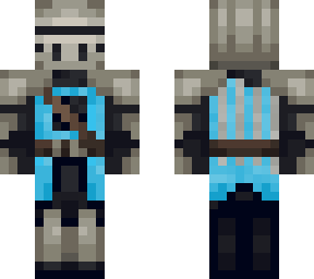 medieval soldier | Minecraft Skins