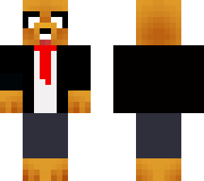 dalo prezidend | Minecraft Skin