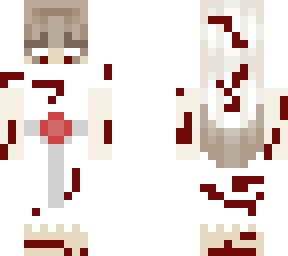 dead bride | Minecraft Skin