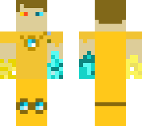 midas | Minecraft Skins