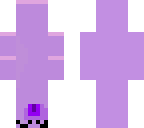 dinnerbone tardigrade | Minecraft Skin