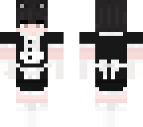 Dorian Femboy v2 | Minecraft Skin